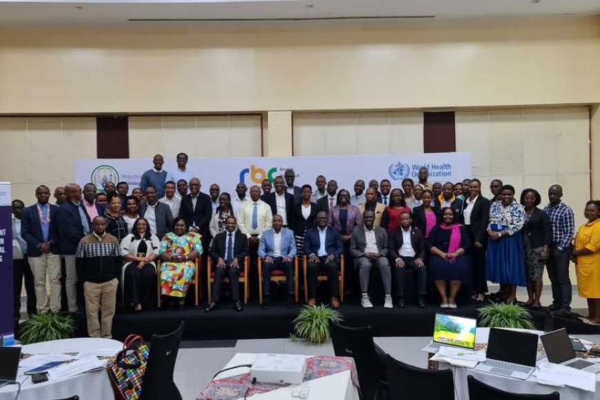 Rwanda conducts second joint external evaluation to strengthen Health ...
