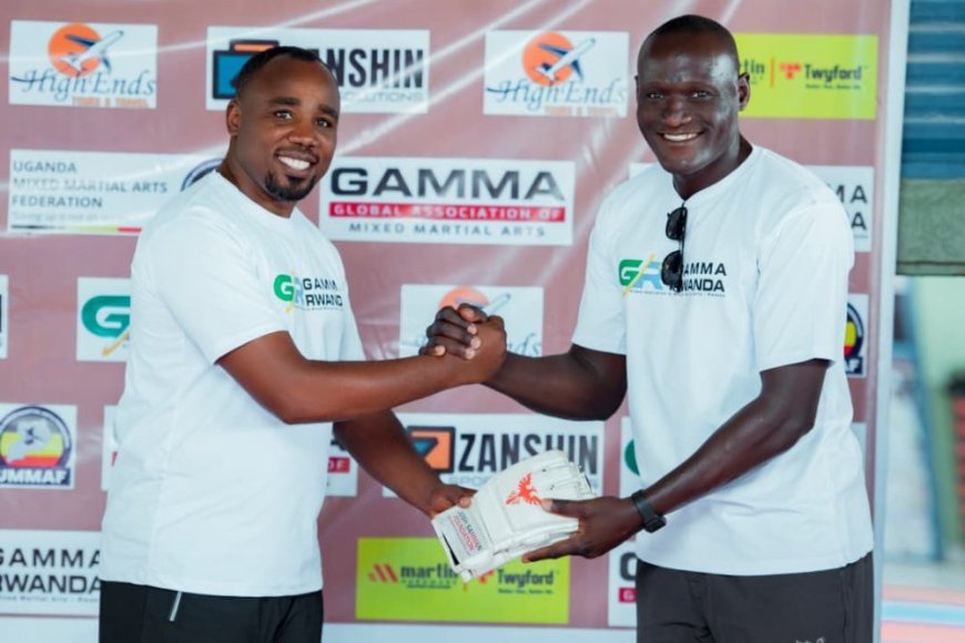 Rwanda unveils “Mixed Martial Arts” to bolster nation’s sporting and ...