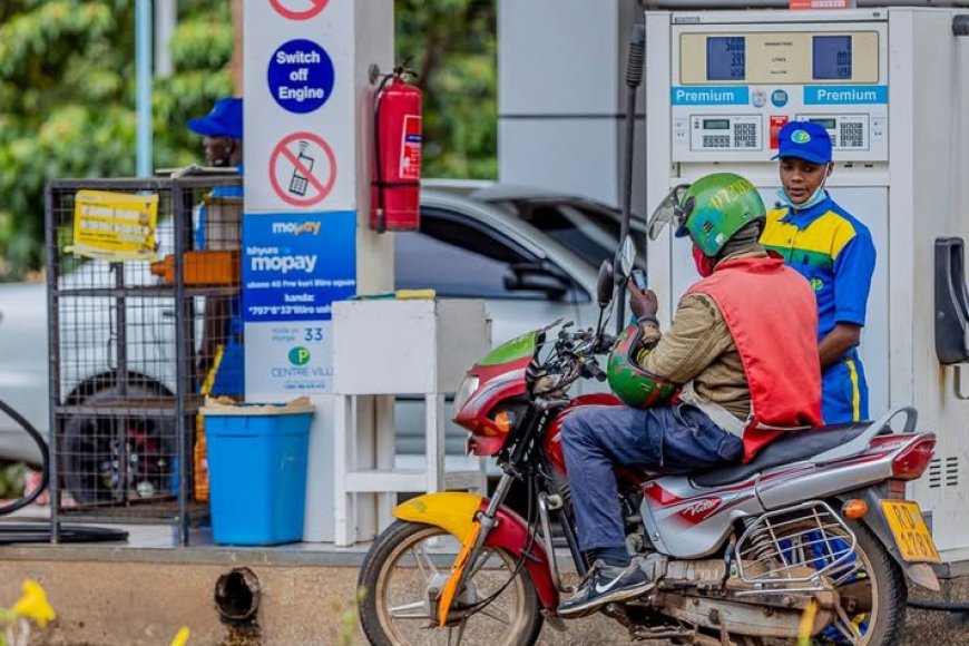 Rwanda: Fuel prices rise as gasoline hits frw2,303 amid global surge ...
